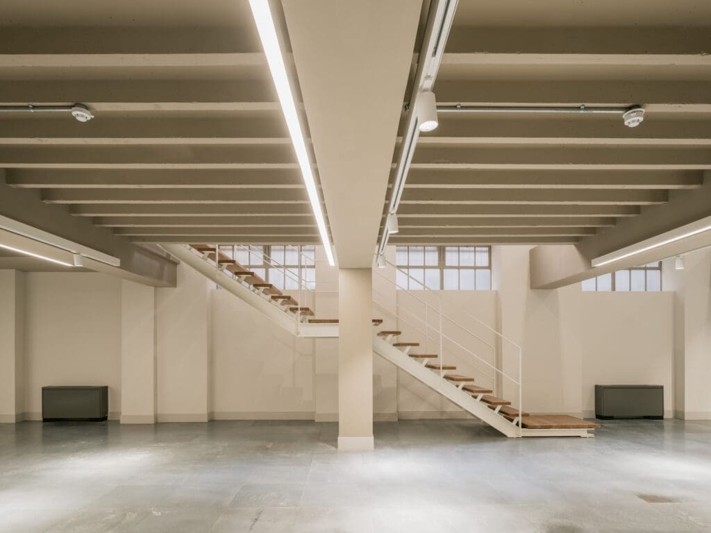 The Garage - Lamorbey Associates